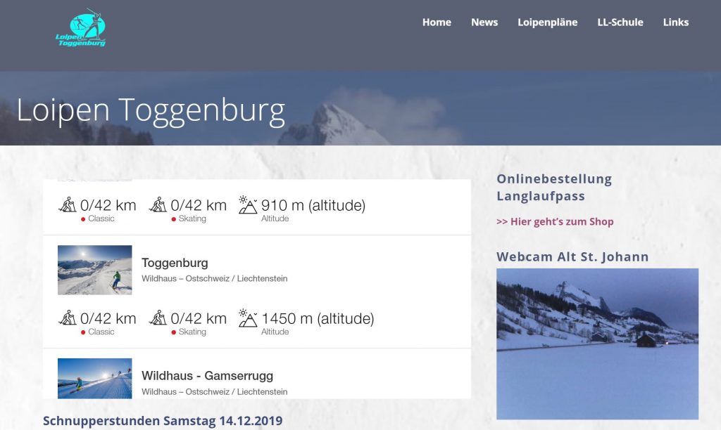 Website Development – Schweizer PM